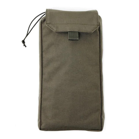 Buy Molle Drawstring Magazine Dump Pouch Mag Universal Bag Tactical ...