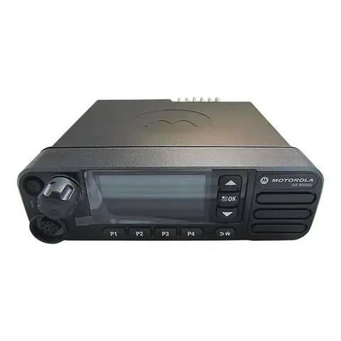 Buy Motorola Dm4601e Xpr 5550e Xpr 5350e Dgm8500e Dmr Digital Car Radio ...