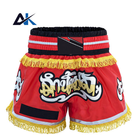 Buy Muay Thai Shorts Custom Kick Boxing Shorts Factory Direct Mma ...