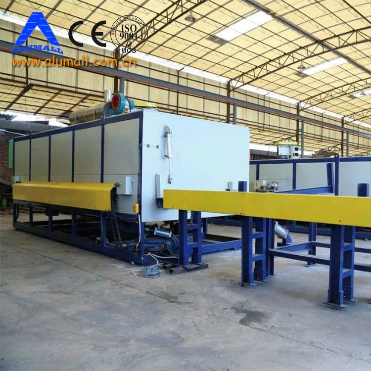 Buy Multi-billet Preheating Furnace With Hot Shear Machine For Billet ...