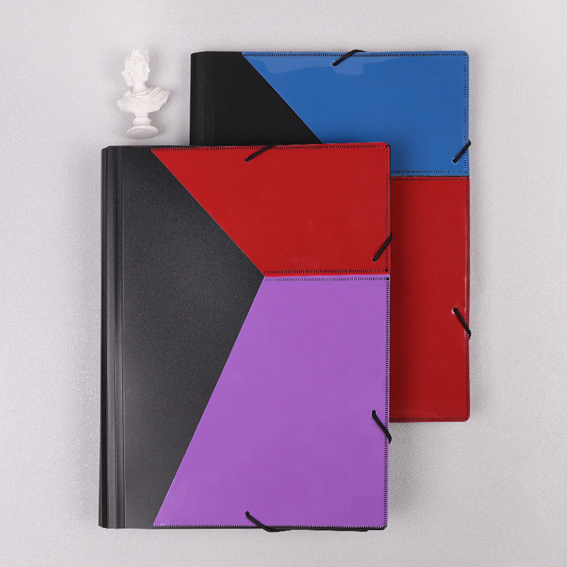 Buy Multiple Specifications Folder File A4 File Folder Plastic File ...