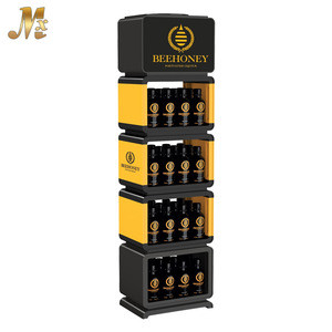 Buy Mx-sm459 Supermarket Slat Wall Display Shelf / Metal Supermarket ...