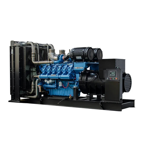 Buy New Chinese Weichai 750kw Silent Generator Baudouin Diesel Power ...