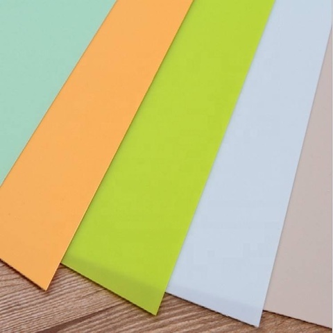 Buy New Design Polypropylene Pp Plastic Notebook Cover Sheet from ...