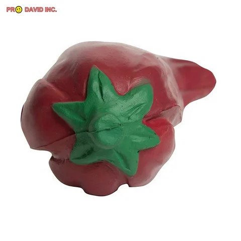 Buy New Design Promotional Gift Chili Pepper Stress Balls Hot Pepper ...