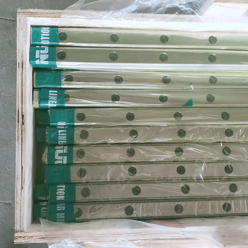 Buy New Linear Guide Hgr20 100mm To 4000mm With Cnc Rail Block , Linear ...