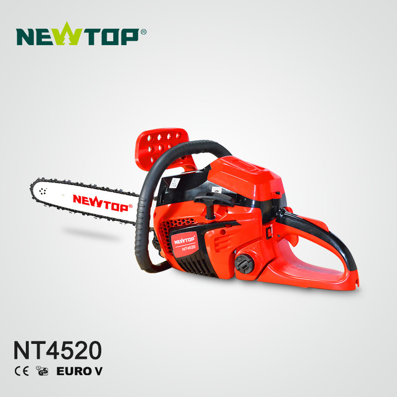 Buy Nt4520 Mini Electric Portable Pruning Chainsaw With Cordless 45cc ...