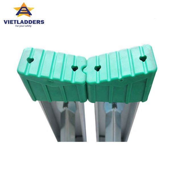 Buy Nvly-5c Vietladders Aluminum Double-use Foldable Ladder 2x5 Step ...