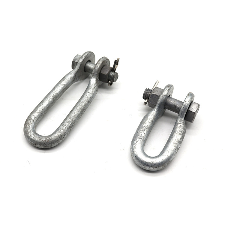 Buy Nylon Coated Wire Gym Cablw Ball Eye/ Ball Clevis U Type With U ...