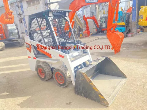 Buy Original Japan Used Bobcat Skid Steer Loader S70 Bobcat Excav Used ...