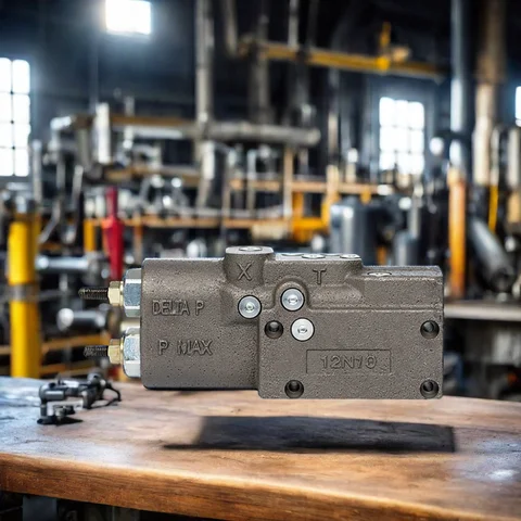 Buy P2145drs Rexroth Monoblock Directional Control Valve Hydraulic Flow ...