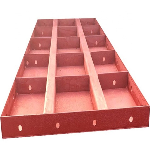 Buy Permanent Steel Formwork Concrete Molds For Construction from ...