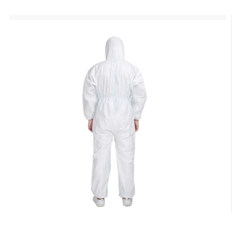 Buy Personal Protective Equipment Disposable Isolation Gown Protective ...