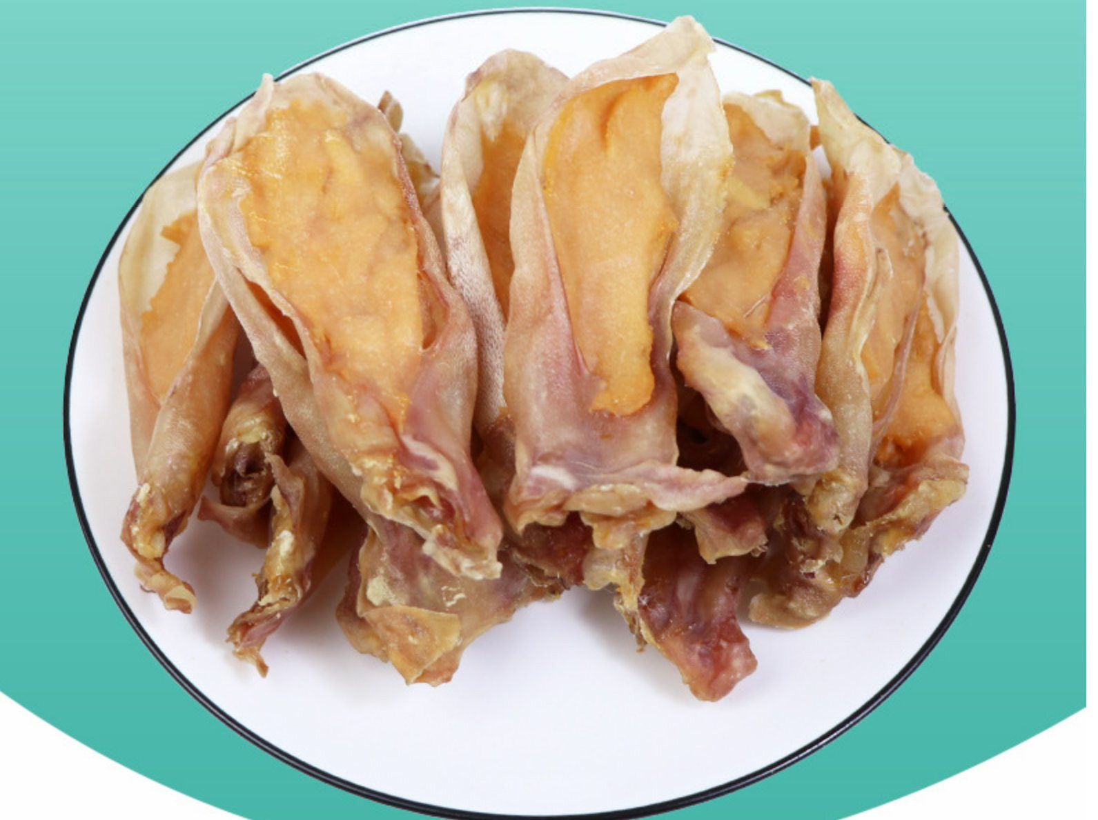 Buy Pet Food Dog Food Dog Snack Crystal Chicken Rabbit Ears Hxj04 from ...