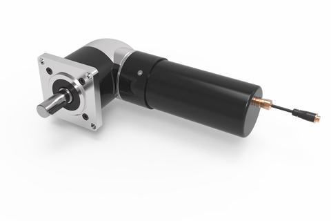 Buy Planetary Right Angle Gear Motor 90 Degree Right Angle Gearbox ...