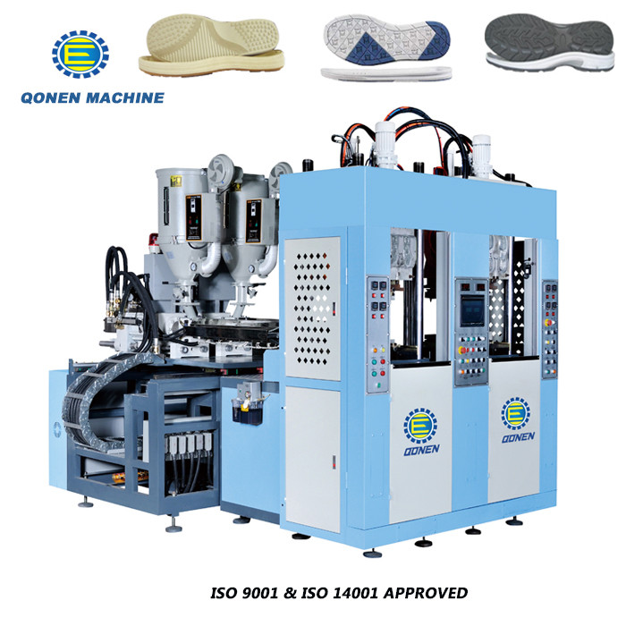 Buy Plastic Shoe Sole Making Machine from Dongguan Qonen Precision ...