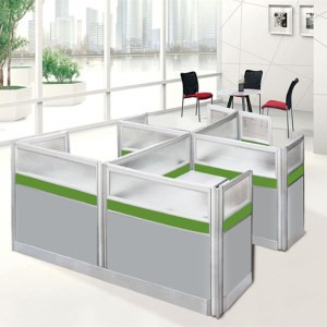 Buy Popular Mdf Office Desk Design Curved Office Partition Colorful ...
