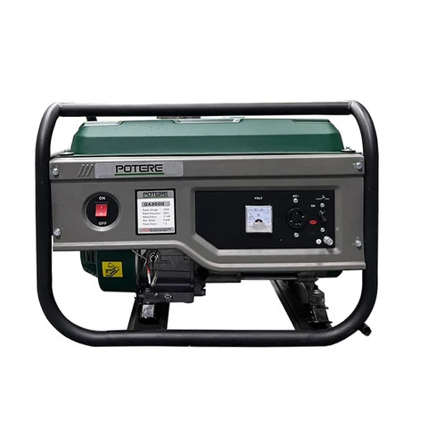 Buy Potere Automatic Voltage Regulator 2.7 Kw 3.5kw 220v 7hp 15l Dynamo ...