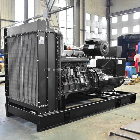 Buy Power Plant 400kva Diesel Generator Price Generator 400kw Diesel ...