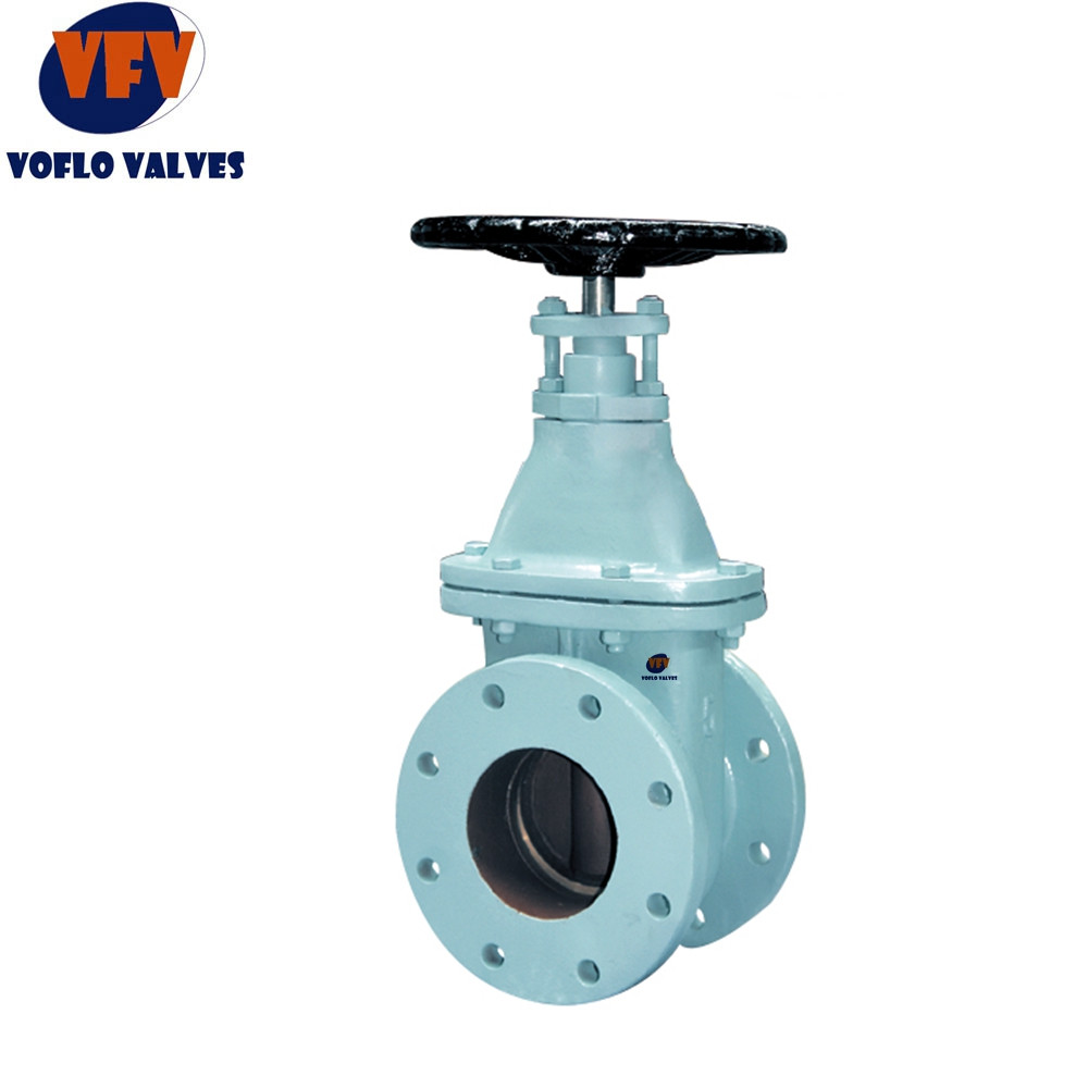 Buy Professional Water Gate Valve Pn 16 5" Inch Gate Valve from Beijing Voflo Valves Co., Ltd ...