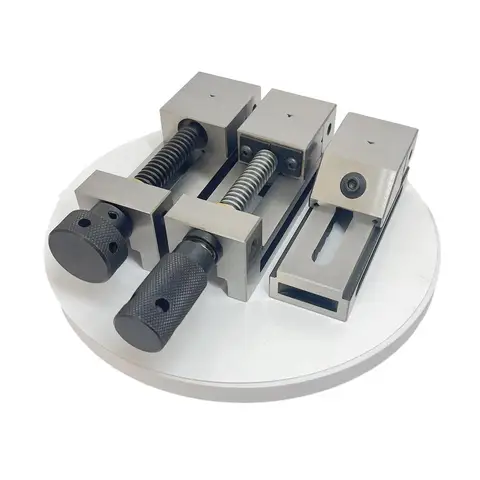 Buy Qgg33 1.3inch Precision Vise For Cnc Machine Accessories from ...