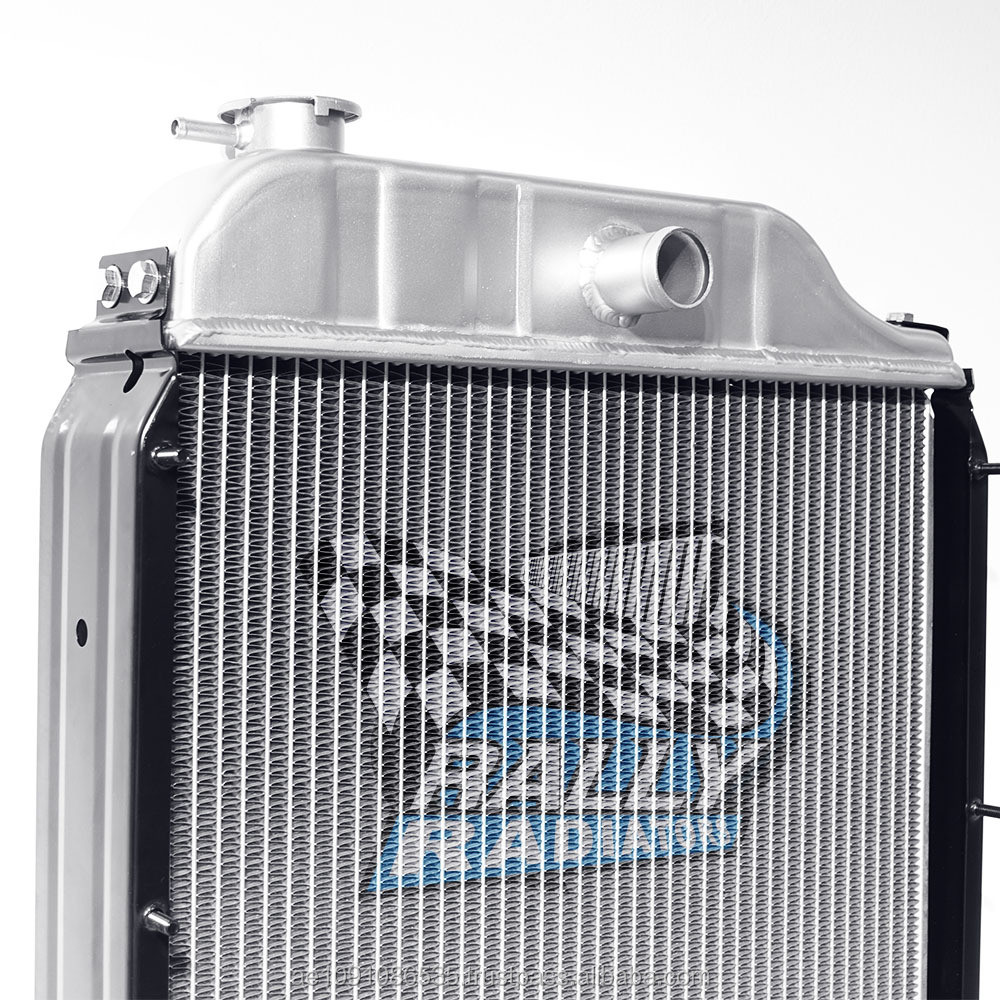 Buy Rally Radiators-full Aluminum For Tractor from AL TARAF TRADING (L ...