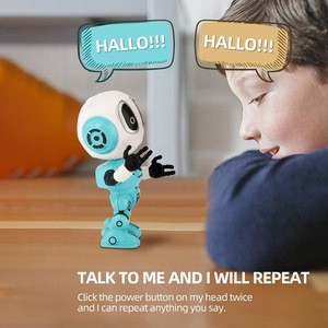 Buy Recording Talking Robot For Kids Children Toys, Education Robots ...