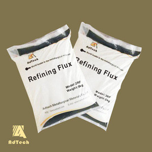 Buy Refining Deslagging Flux For Melting Aluminum,slag Removing Flux ...