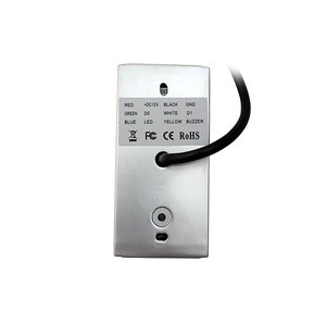 Buy Rfid Door Access Control Manual Nfc Oem Smart Card Chip Reader from ...