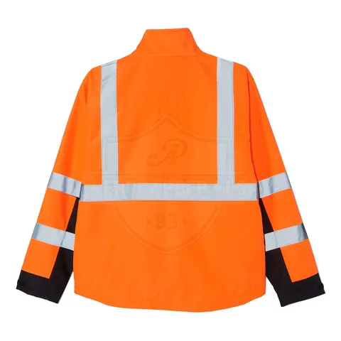Buy Road Construction Reflective Jackets New Design Customized High ...