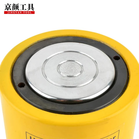 Buy Rsc-1050 Single Acting Hydraulic Cylinder 10t Lifting Cylinder ...