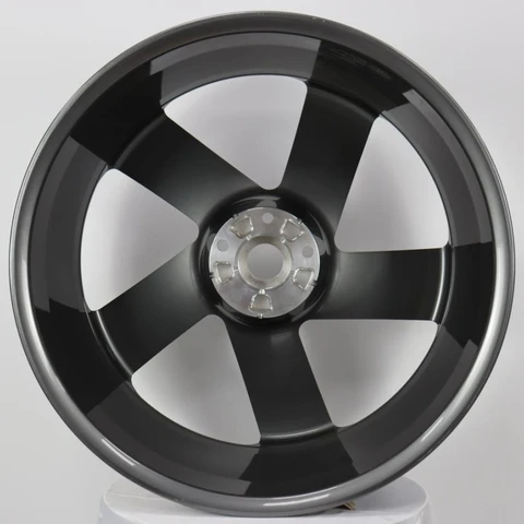 Buy Rts Car Wheels 20 21 22 23 24 Inch 5x120 5x108 Gloss Black Alloy ...