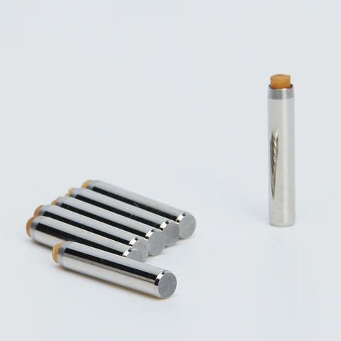 Buy Rubber Head Punch Height Steel Rule Die Laser Cut Custom Hole Punch ...