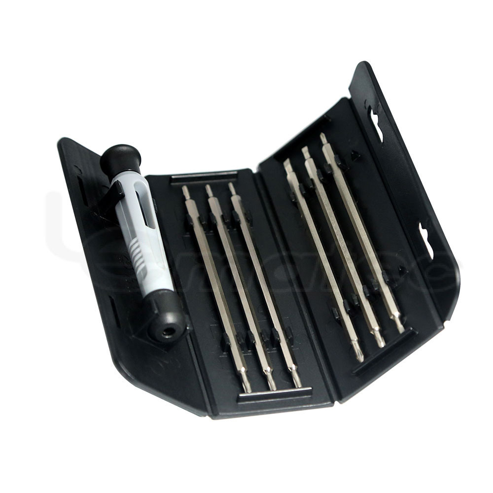 Buy Screwdriver Set Portable Quick Change Screwdriver With Magnet For ...