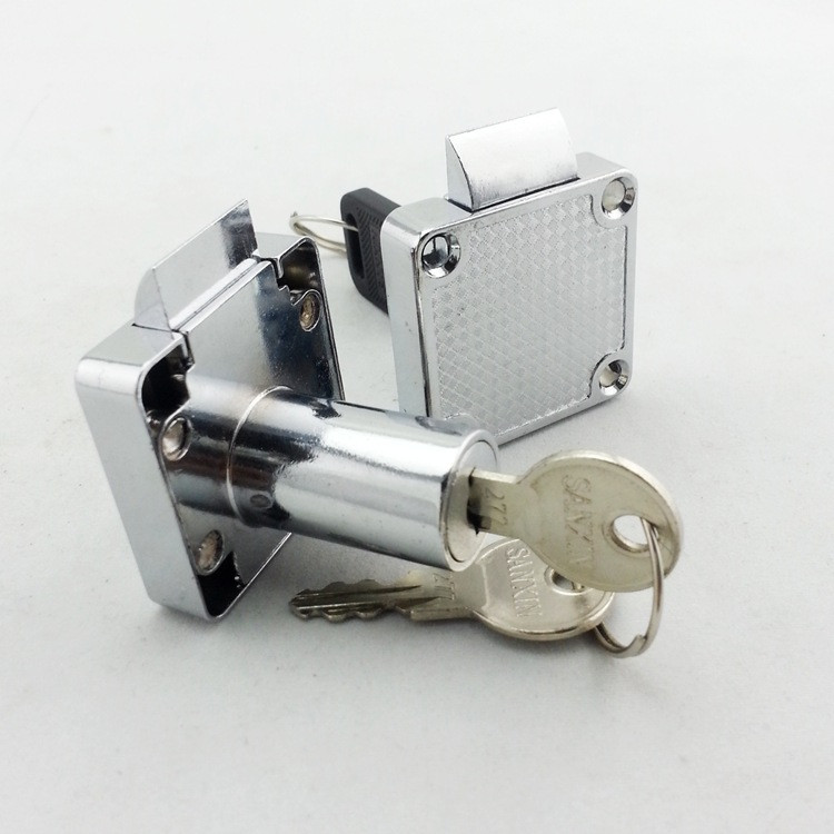 Buy Self Locking Drawer Lock from GUANGZHOU CITY WEI YI DA HARDWARE CO ...