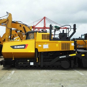 Buy Shantui Srp95m Plus Hydraulic Track Type Cement Concrete Paver from ...
