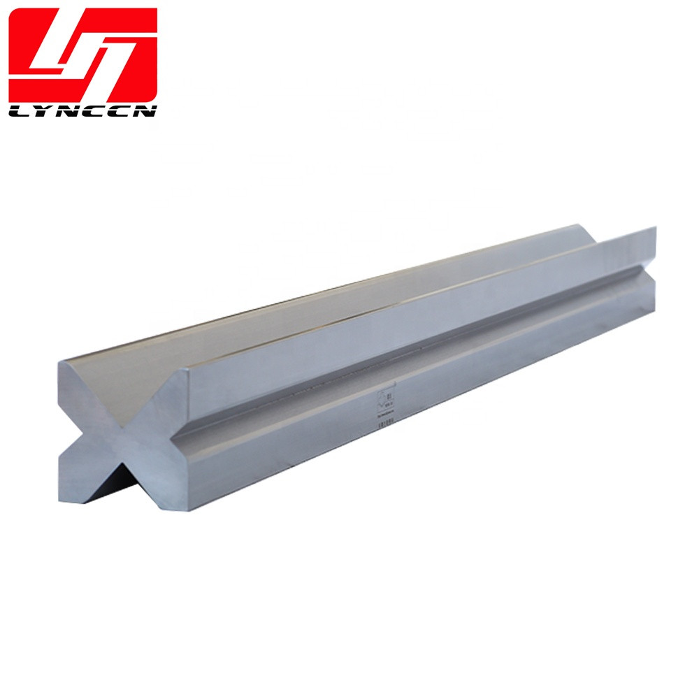 Buy Sheet Metal Bending Machine Using V Block Bending Blade Die from ...