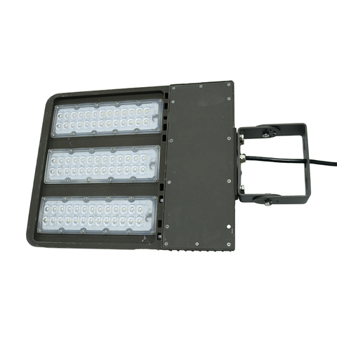 Buy Shoe Box Led Street Light Explosion Proof Parking Light Outdoor ...