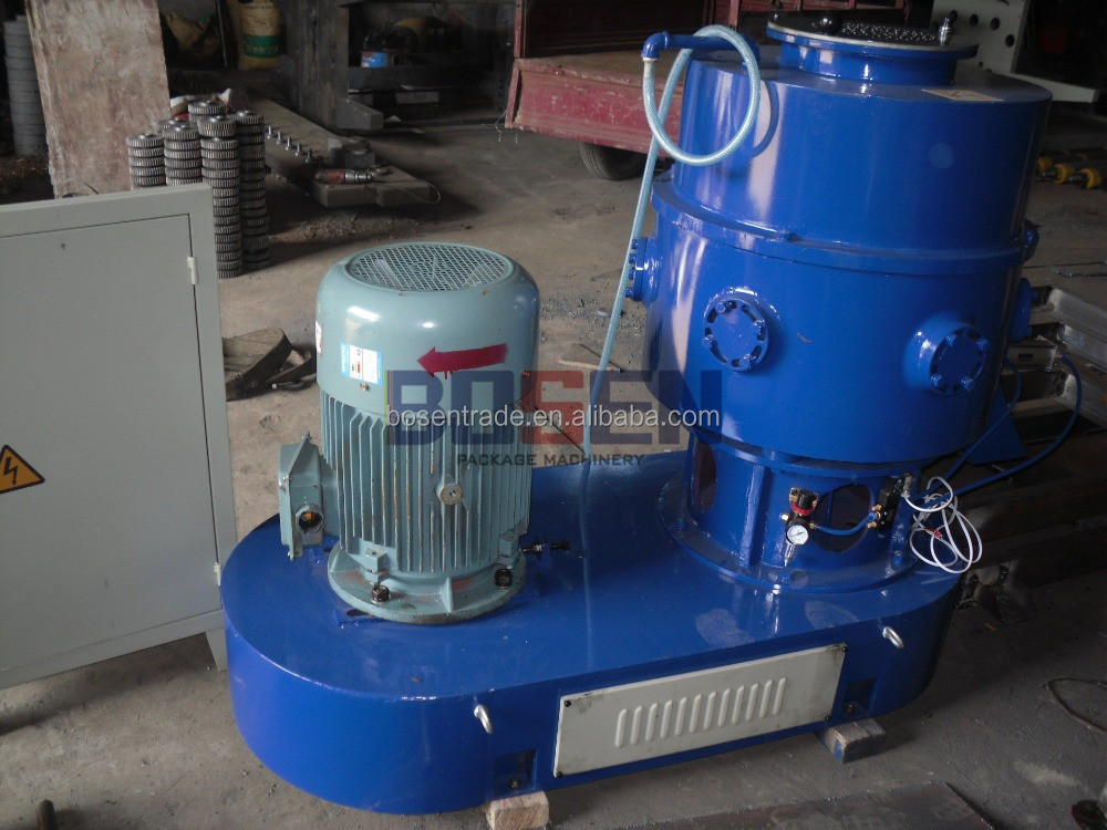 Buy Small Scale Plastic Recycling Plant Granulator Milling Machine from ...