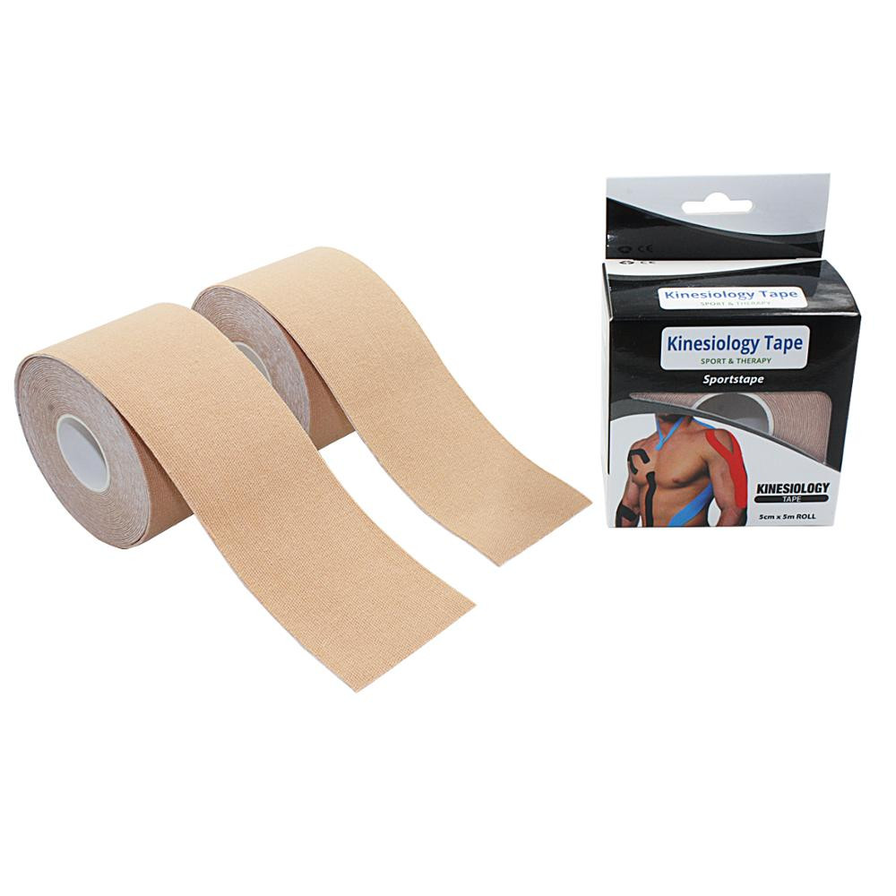 Buy Sports Athletic Muscle Tape 10cm*5m Football Kinesiology Tape ...