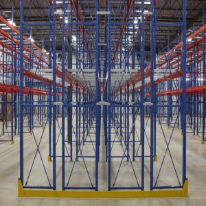 Buy Stacking Racks Display Warehouse Rack Supermarket Display Rack Rust ...