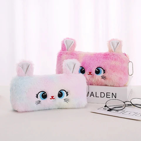 Buy Stationary Pouch Soft Cartoon Cute Kawaii Manufacturer School Girl ...