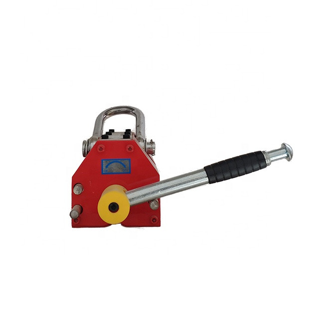 Buy Steel Plate Handling Equipment Magnetic Materials Lifter 600kg ...