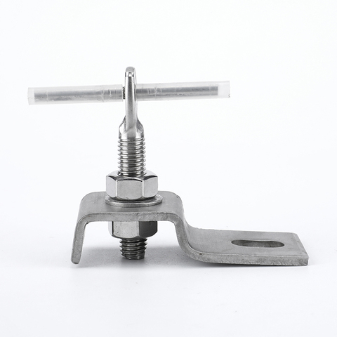 Buy Stone Curtain Wall Cladding Bracket Stainless Steel Anchor Z Anchor ...
