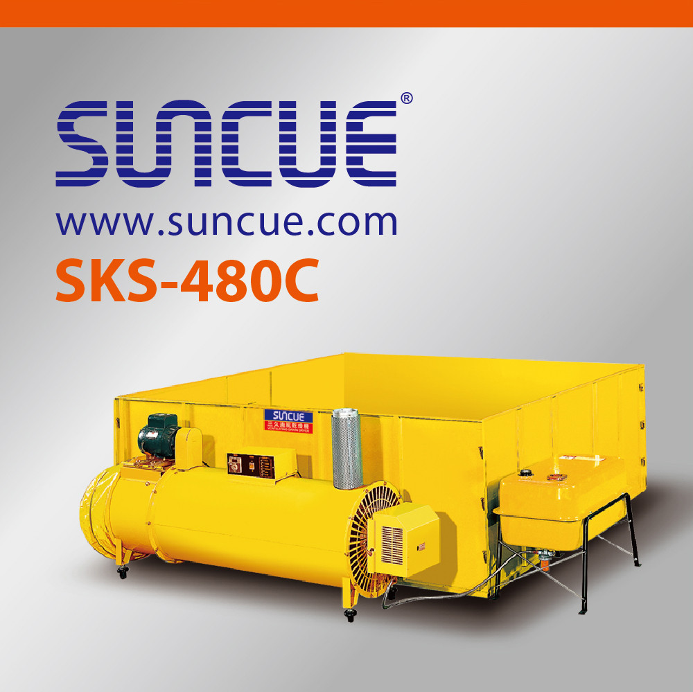 Buy Suncue Small Grain Dryer Sks-480 Garlic (rice, Maize, Corn Seed ...