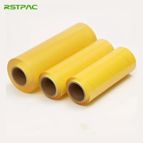 Buy Super Cling Film Jumbo Roll Pvc Food Wrap Film Fresh Kepping ...