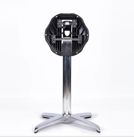 Buy Table Base Cast Aluminum Outdoor Folding Table Base Table Legs ...