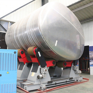 Buy Tank Turning Rolls/welding Positioner/tank Rotating Machine from ...