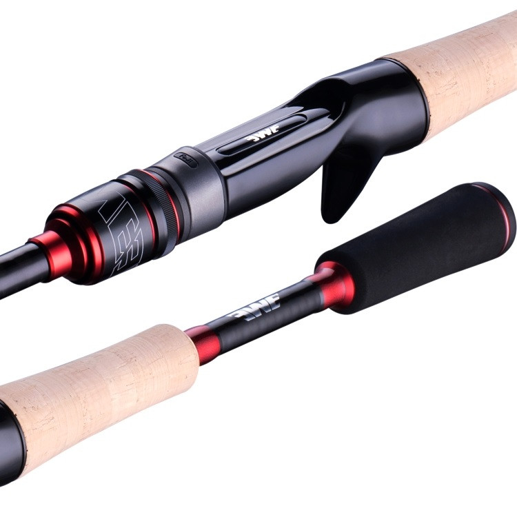 Buy The Most Popular Crazyworm Toray Carbon Fiber Casting Fishing Rod ...