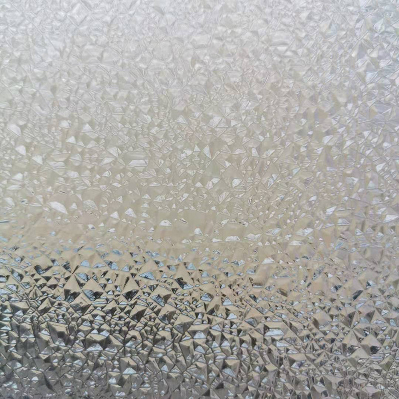 Buy Transparent Pmma Acrylic Broken Ice Pattern Icebreaker Texture ...